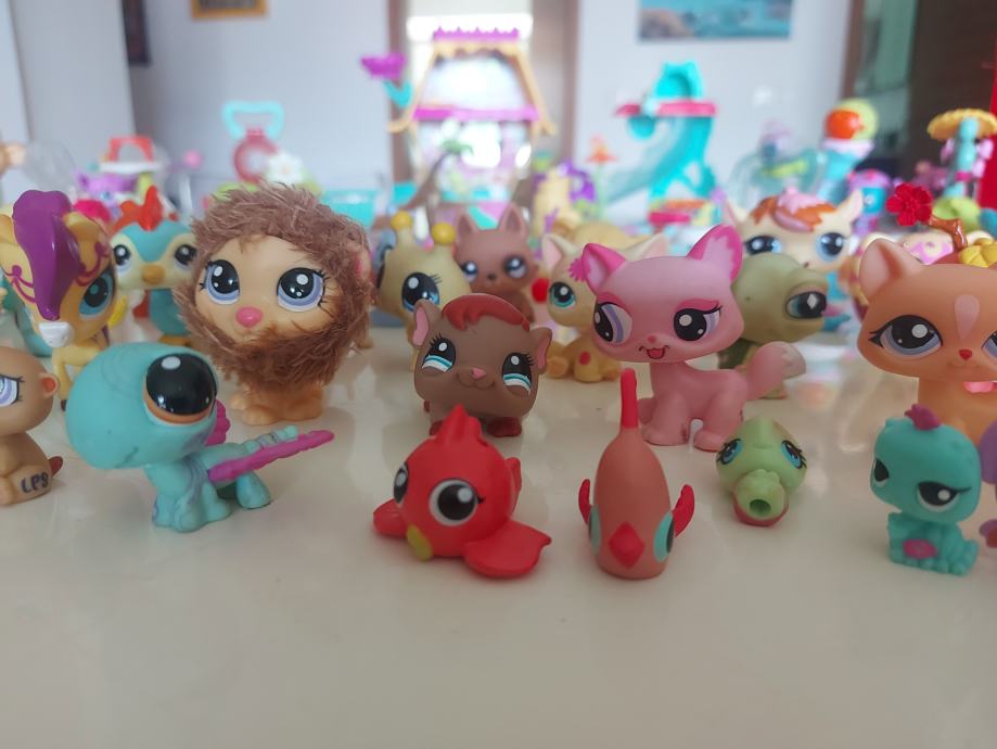 Littlest Pet Shop (LPS)