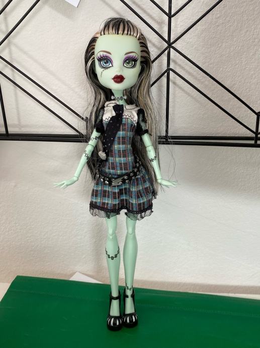 Monster High Frankie basic