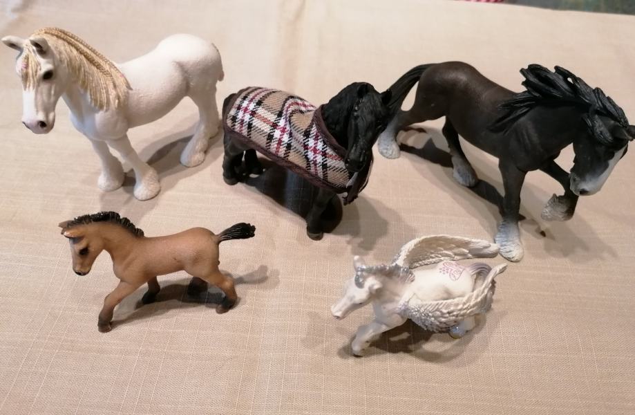 Schleich konji