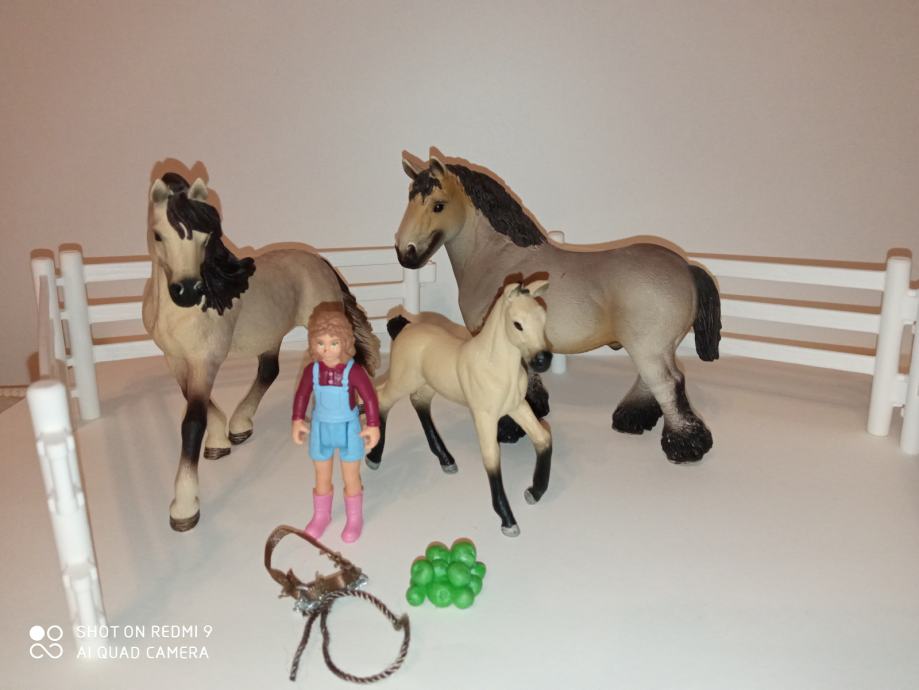 Schleich pack/Schleich set
