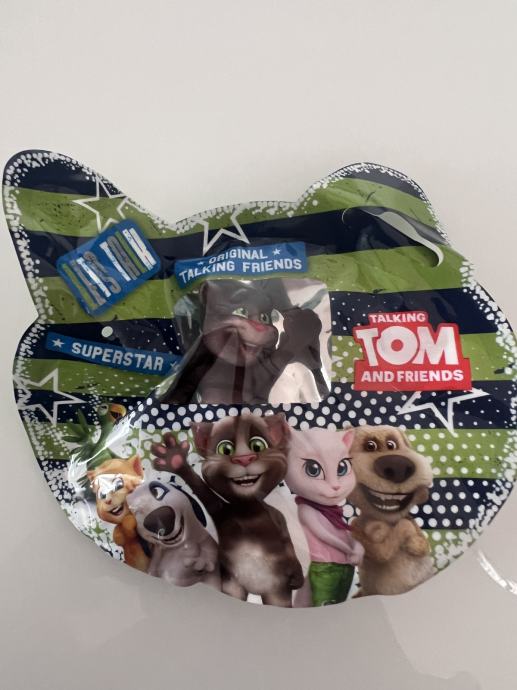 TALKING TOM AND FRIENDS - FIGURICE