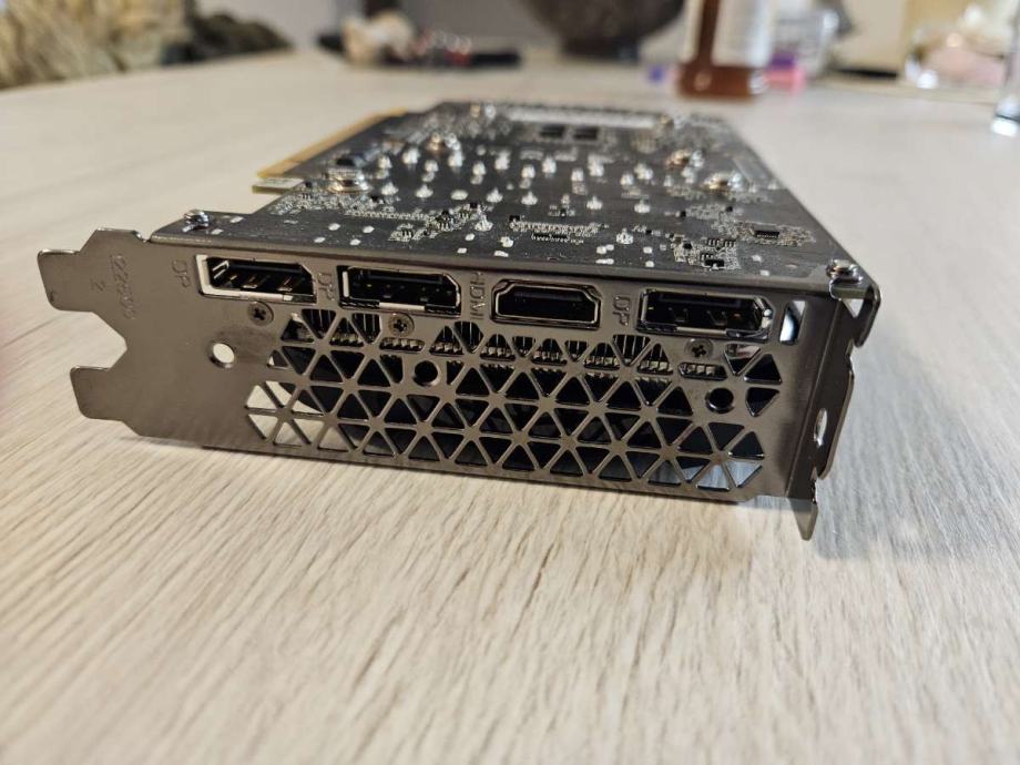 ZOTAC GAMING GEFORCE GTX 1660 SUPER 6KB