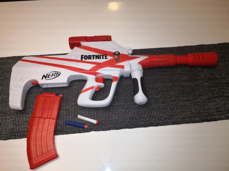 73 cm NERF velika otroška puška, otroška pištola za zunanjo igo