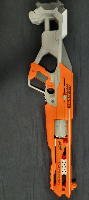 NERF ACCUSTRIKE ALPHAHAWK