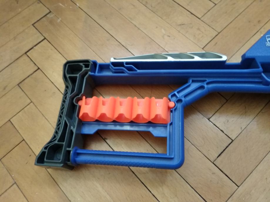 Nerf pistola N- strike ELITE z metki