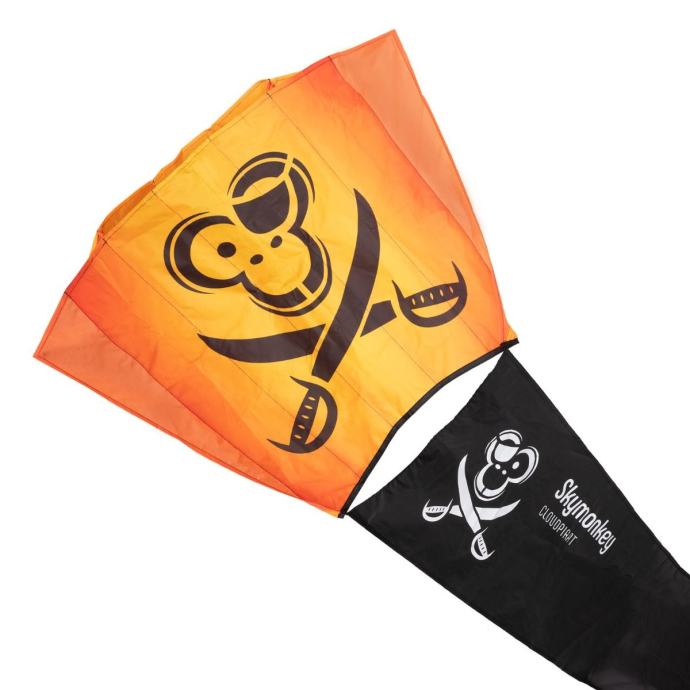 Zmaj za spuščanje Skymonkey Cloudpirat v velikosti S,M in L