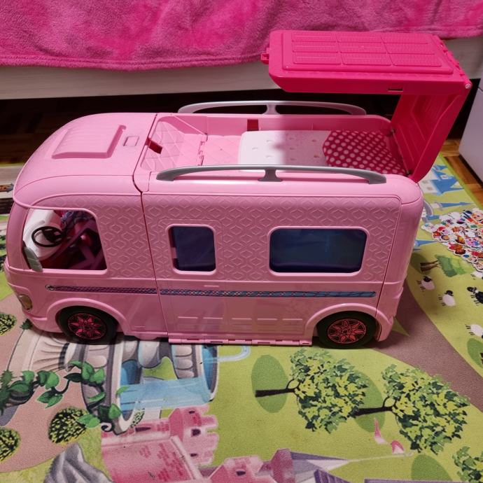 Avtodom Barbie