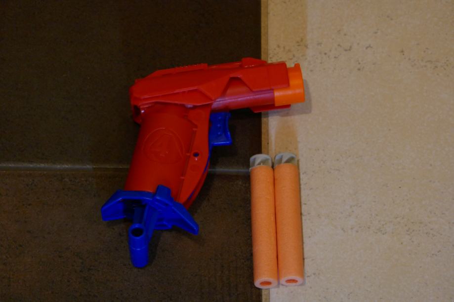 FAKE nerf pitolca