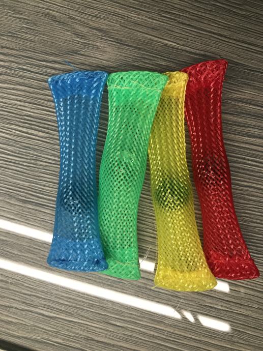 Fidget toy- marble in mash (marble and mash)