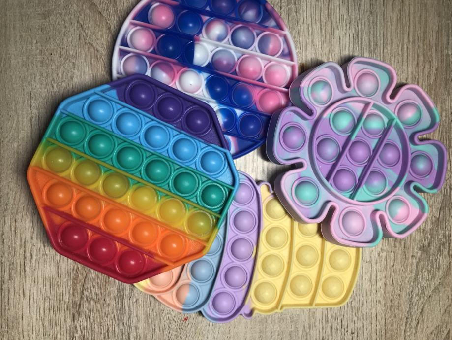 Fidget toy- Popit