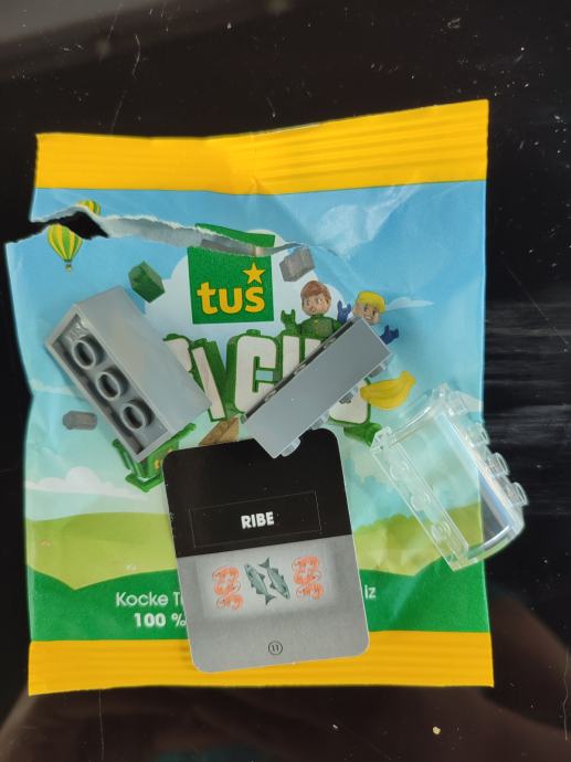 Kocke tuš bricks trgovina