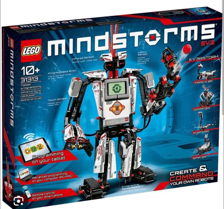 Lego Mindstorm Ev3