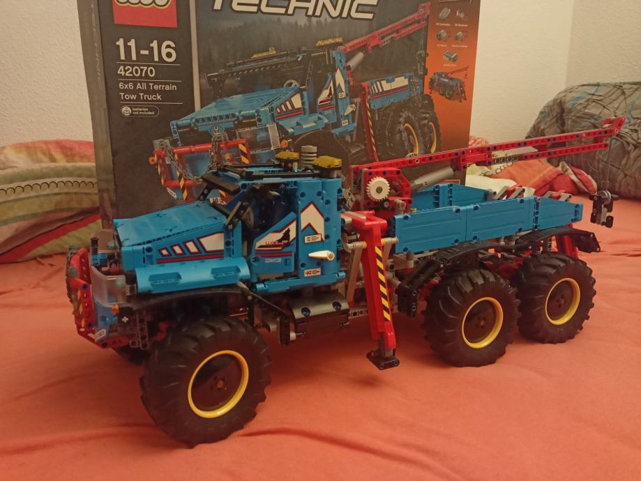 Lego technic 42070
