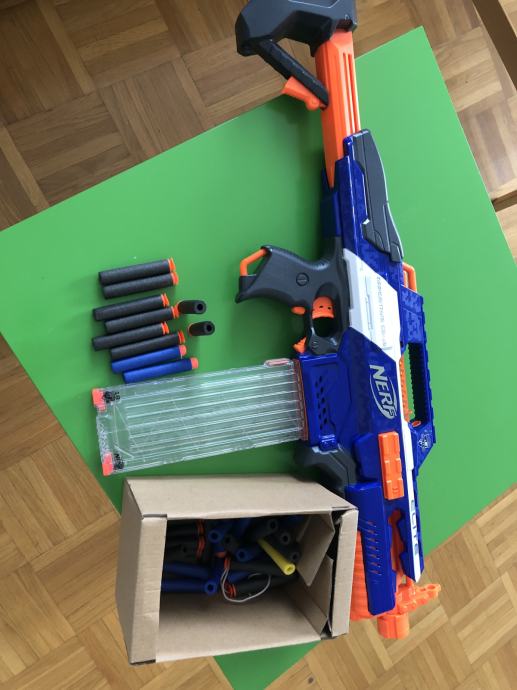 Nerf elite Rapidstrike cs-18