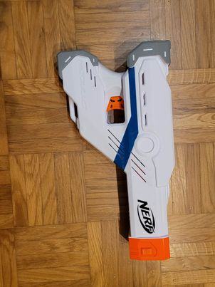 Nerf Modulus Pistol Stock PIŠTOLA