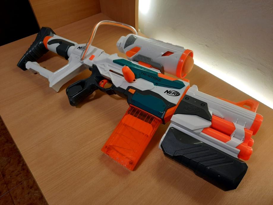 Nerf Modulus Tri-Strike