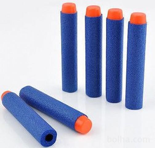 Nerf naboji-metki-puščice