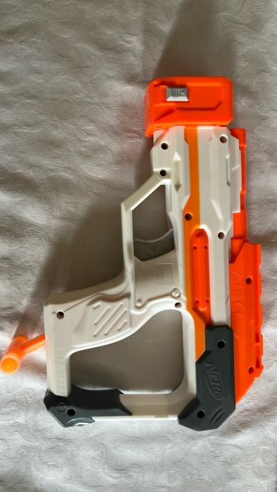 nerf pistola(dodatek)