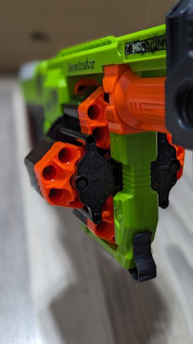 Nerf Zombie Strike Doominator