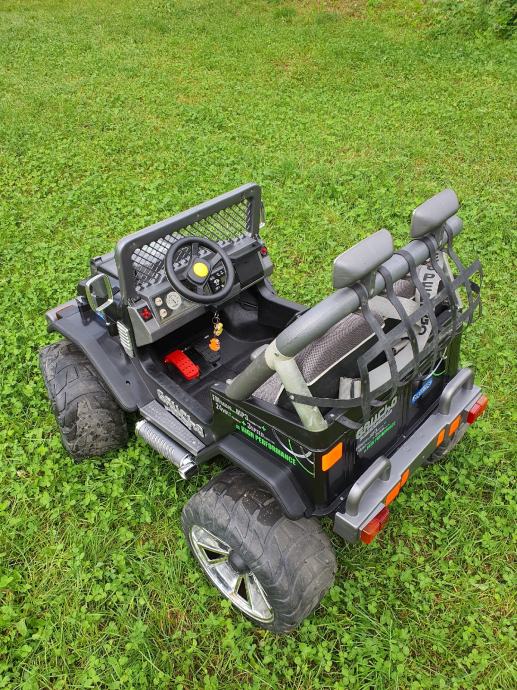 peg perego gaucho 24v