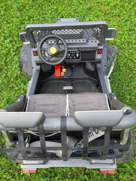 peg perego gaucho 24v