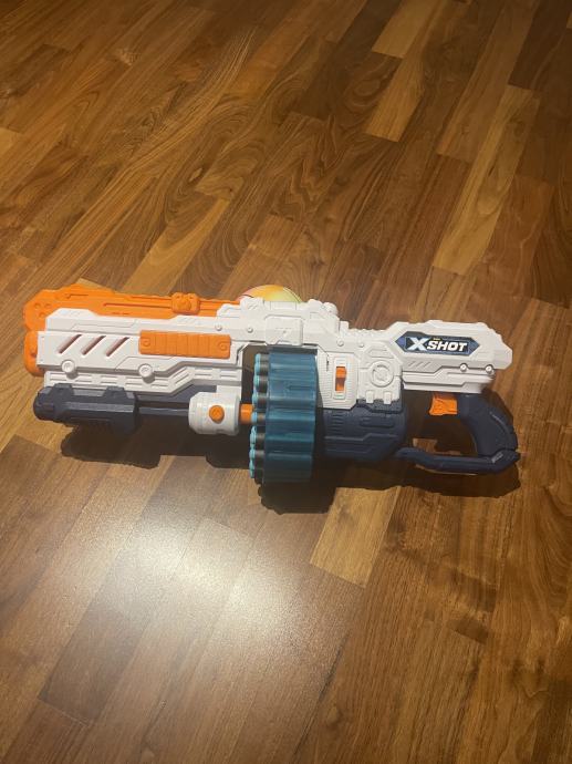 Puske Nerf in XShot