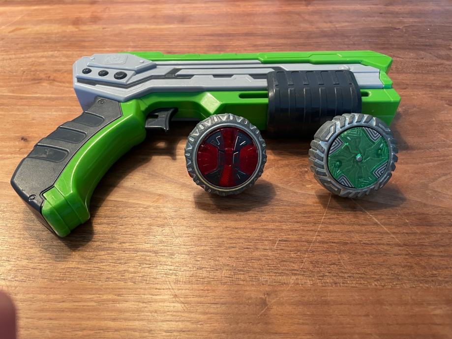 Spin fighters