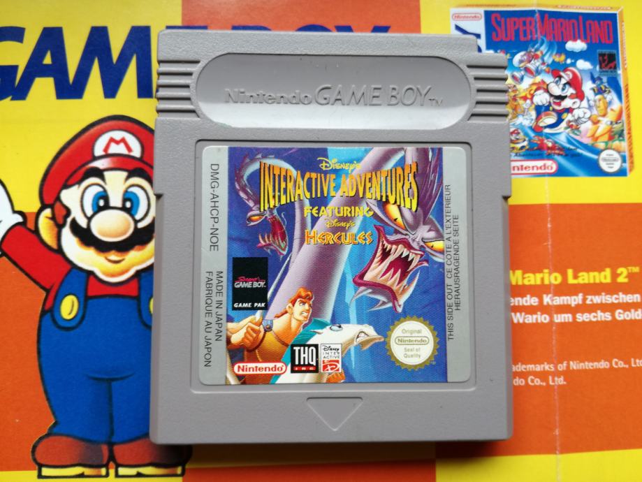 Hercules (Nintendo Game Boy)