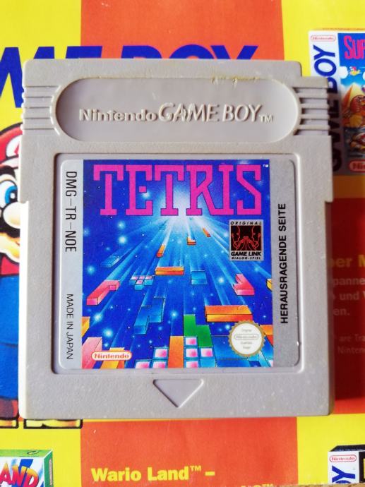 Tetris (Nintendo Game Boy)
