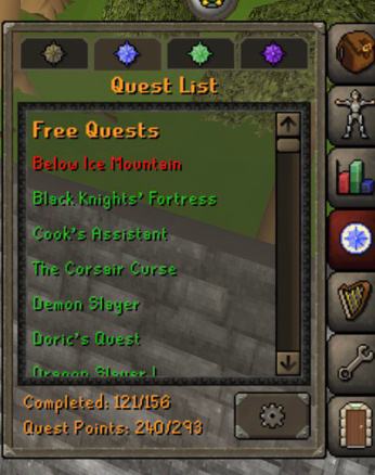 Osrs runescape main account INFERNAL CAPE