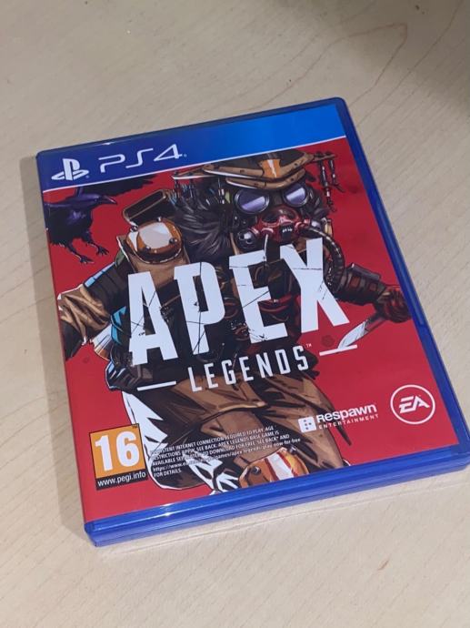 APEX LEGENDS za ps4