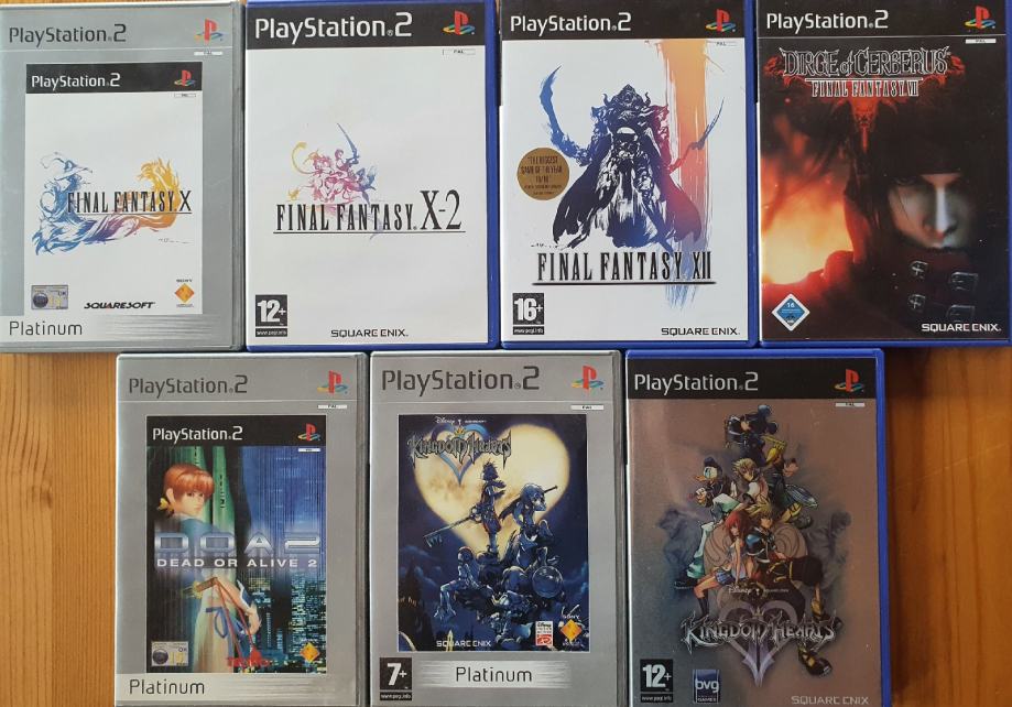 Ps2 Igre