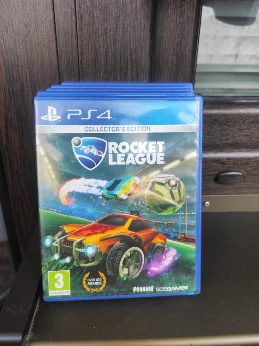 Rocket league igra za ps4/ps5