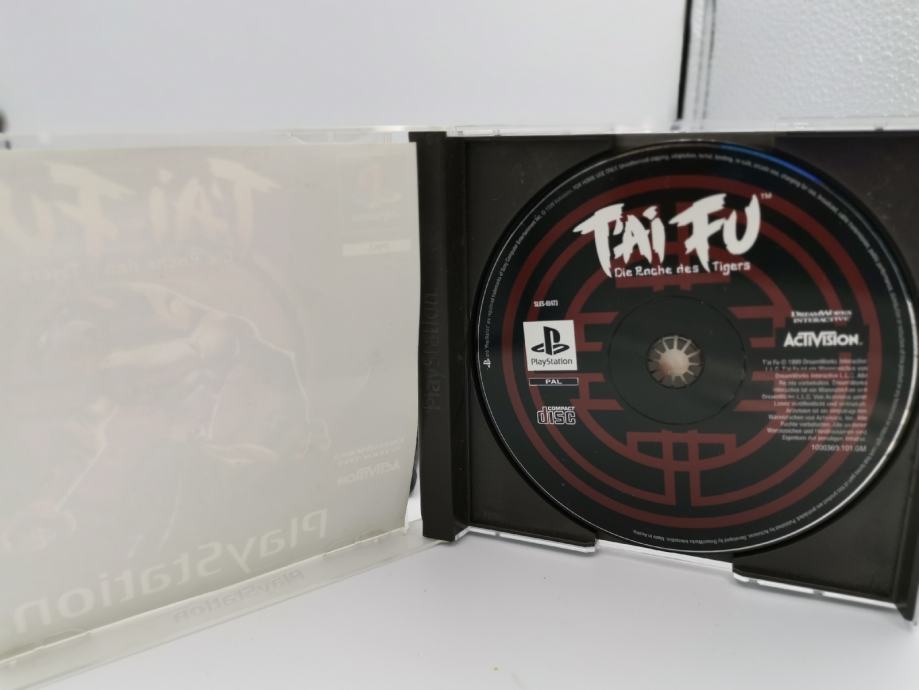 Tai Fu Ps1