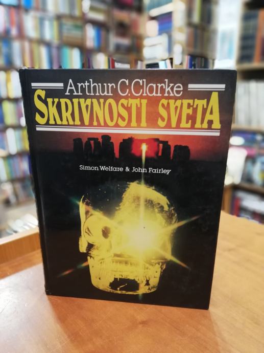 Arthur C. Clarke: Skrivnosti sveta