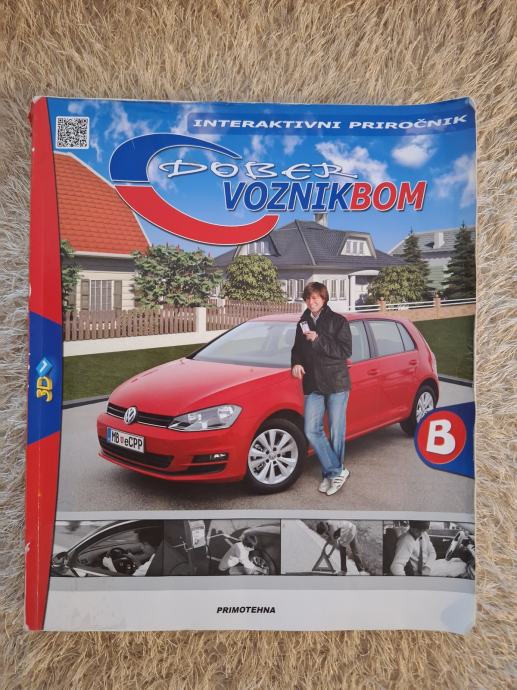Dober voznik bom cpp knjiga