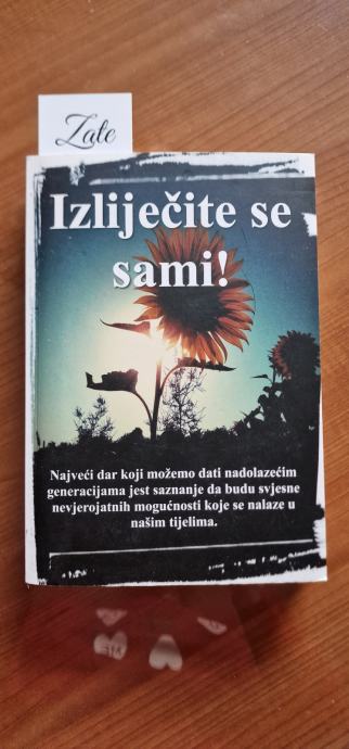 Izlječite se sami-Alen Dodić