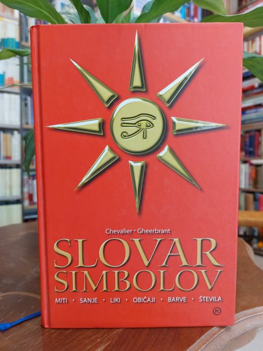J. Chavalier, A. Gheerbrant: Slovar simbolov