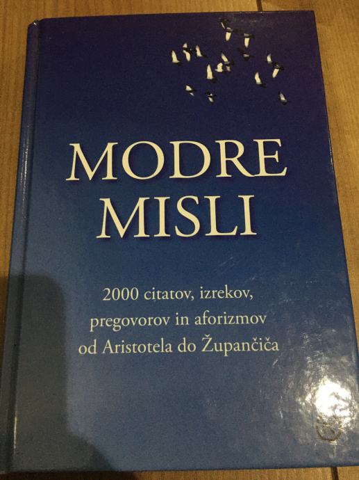 Modre misli