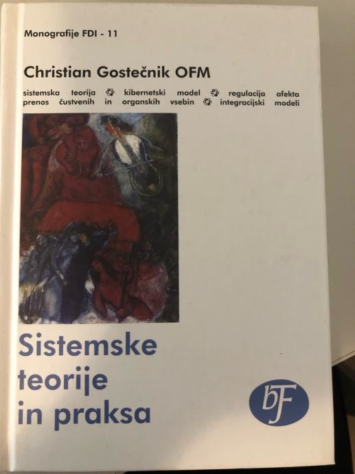 Sistemske teorije in praksa, Gostečnik