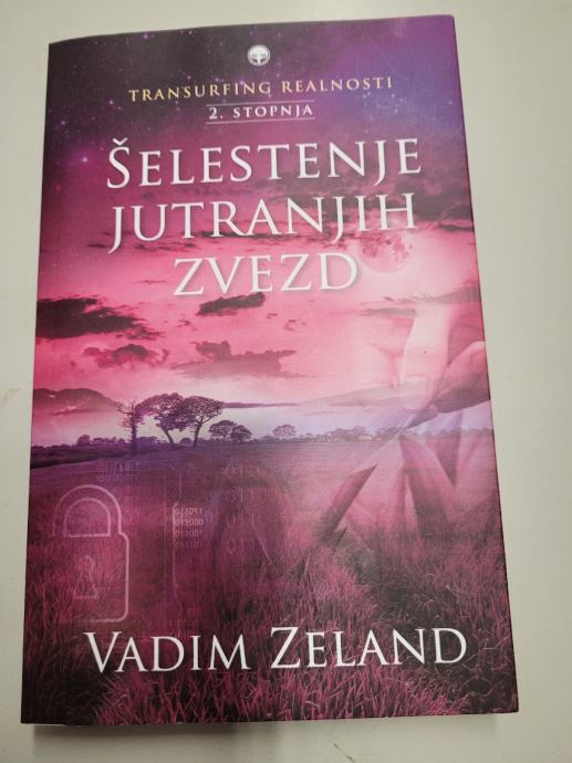 vadim zeland, šelestenje jutranjih zvezd