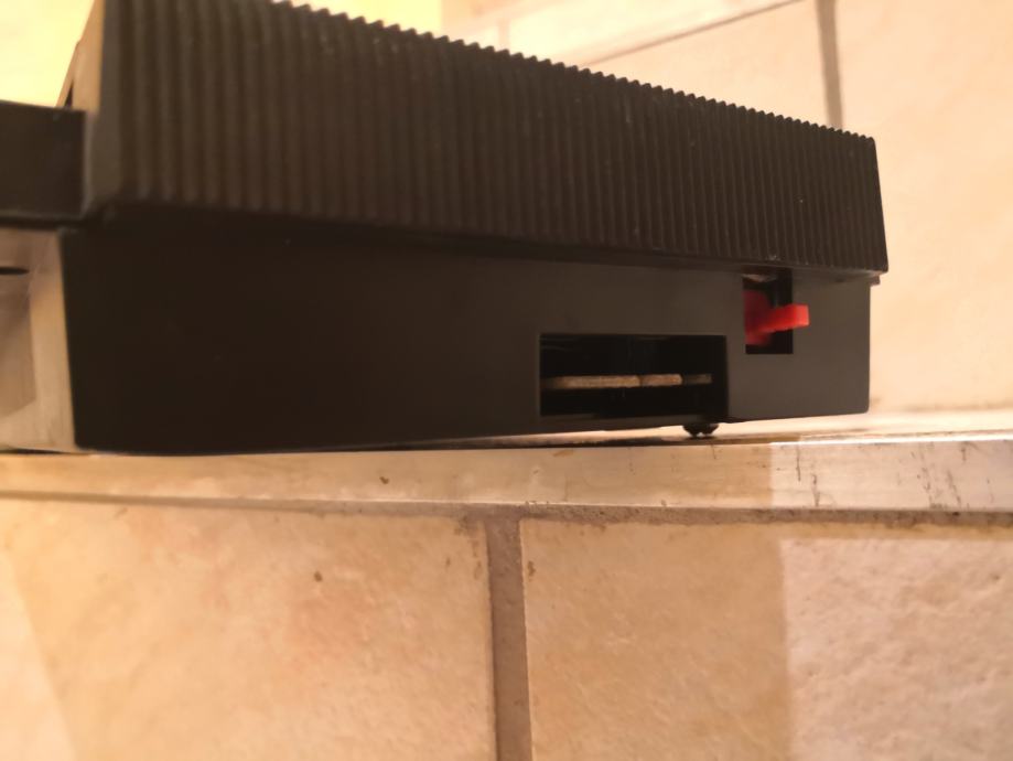 1983 SINCLAIR QL SPECTRUM retro računalnik 1983