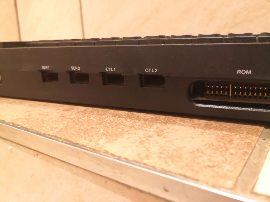 1983 SINCLAIR QL SPECTRUM retro računalnik 1983