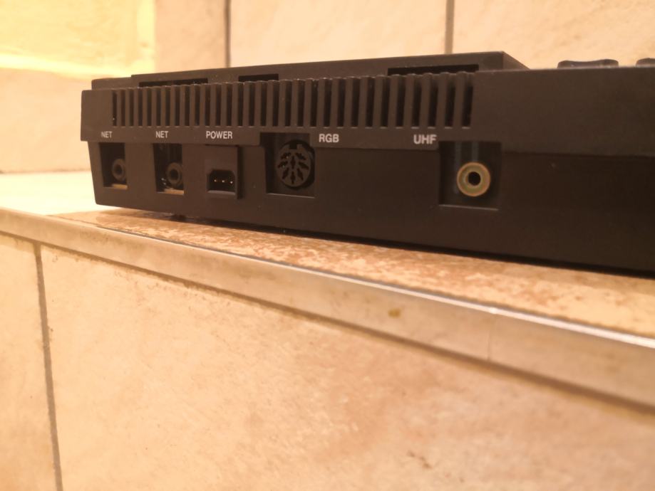 1983 SINCLAIR QL SPECTRUM retro računalnik 1983