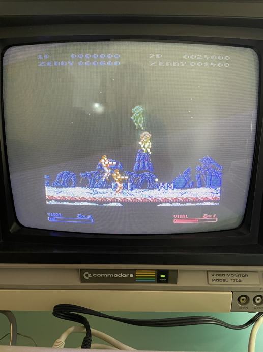 Commodore 64 C64 11 iger