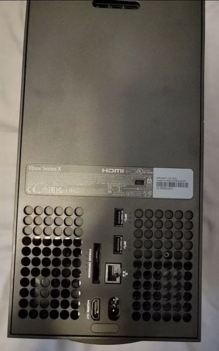 Microsoft Xbox Series X 1 TB SSD