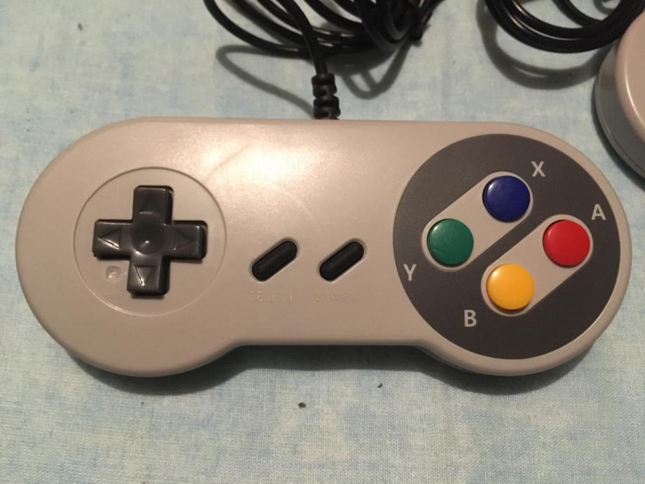 Mini super nintendo family computer bootleg