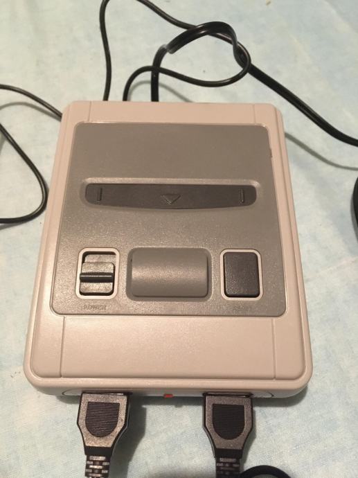 Mini super nintendo family computer bootleg