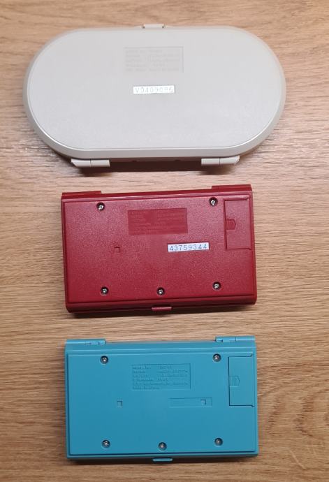 Nintendo Game & watch in nintendo micro vs system