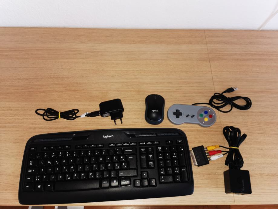 Retro Games- Orange Pi Zero